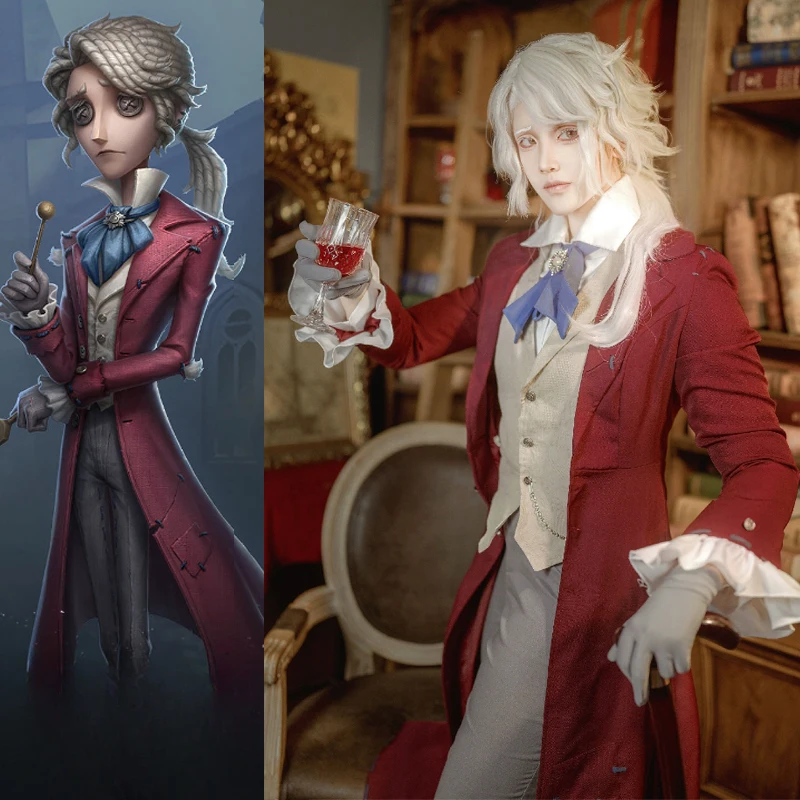 Game-Identity-V-Composer-Cosplay-Men-Frederick-Kreiburg-Cos-Outfits ...