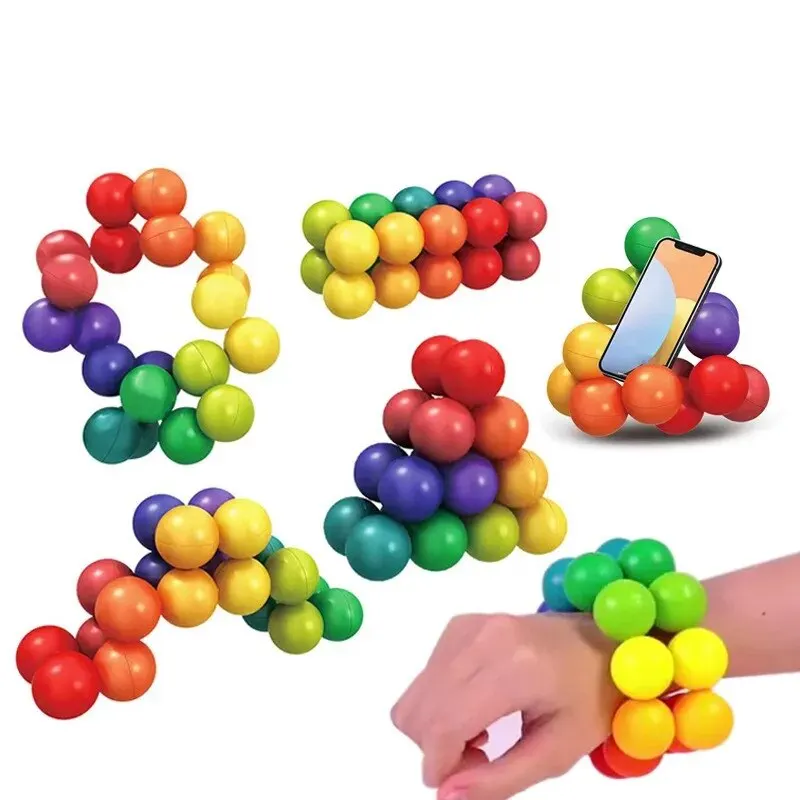 Sensorial-Fidget-Brinquedos-para-Stress-e-Ansiedade-Al-vio-Bolas ...