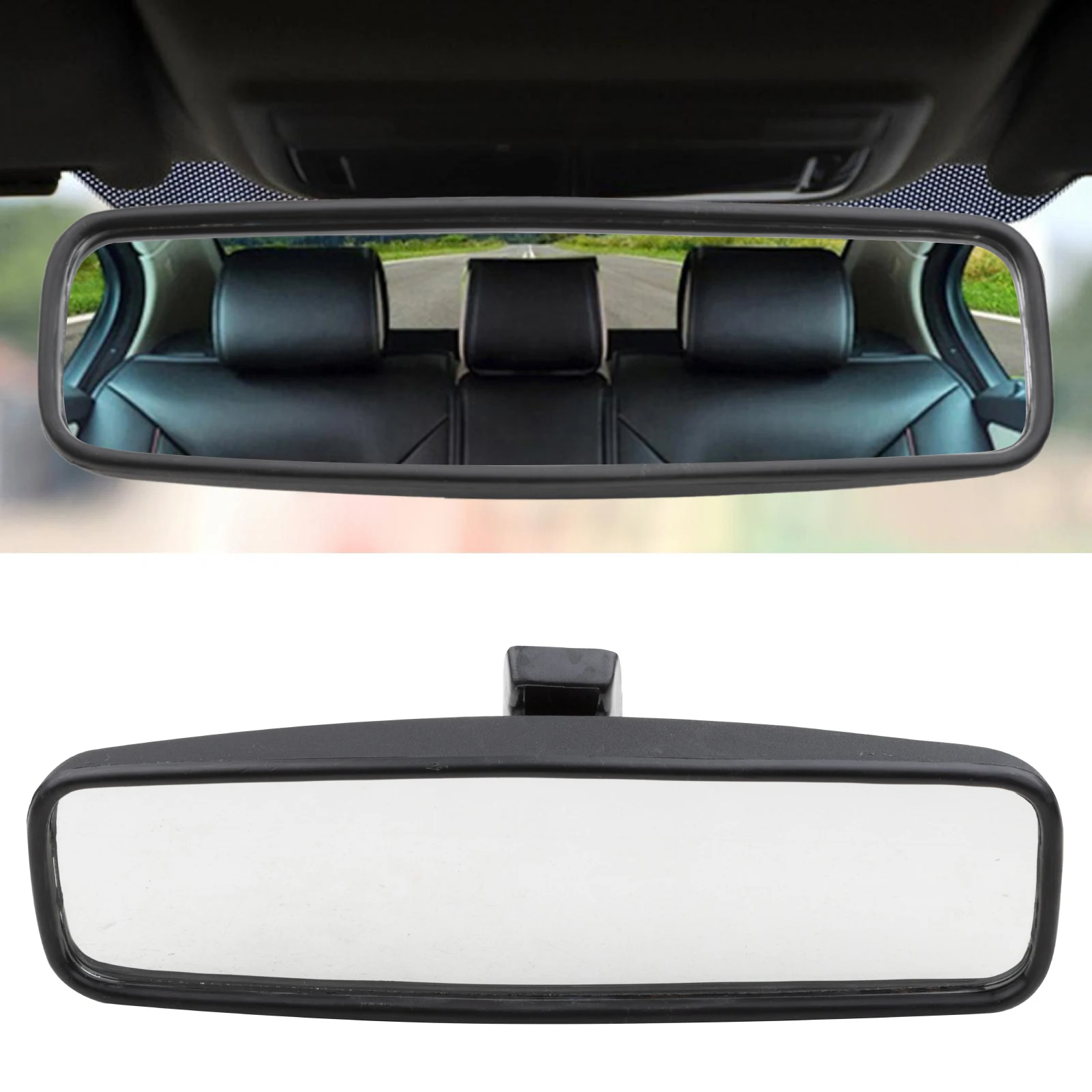 Carcasa de espejo retrovisor Interior de coche, reemplazo 814842 para ...