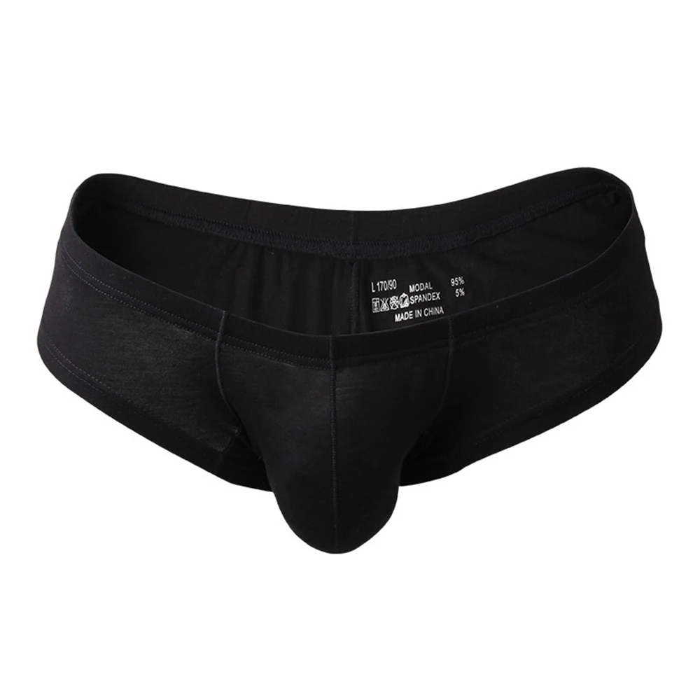 New-Mens-Sissy-Modal-Breathable-Sexy-Pouch-Panties-Boxers-Briefs ...