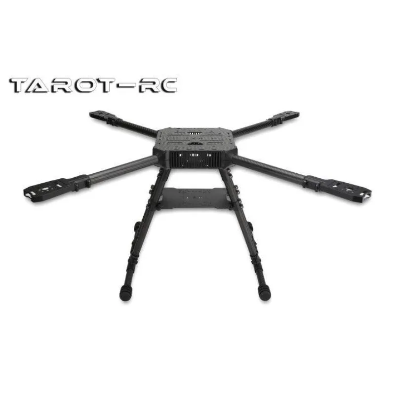 Tarot TL680B 4-Axis Drone Frame Plastic Version Non-Folding 680mm ...