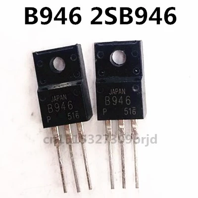Original New 5PCS/ B946 2SB946 TO 220F|Transistors| - AliExpress
