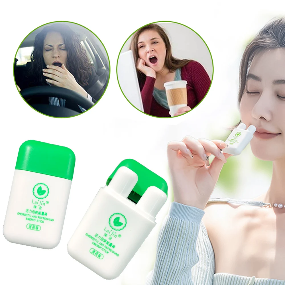 Nasal-Inhaler-Mint-Nasal-Essential-Oil-Menthol-Inhaler-Relieve-Rhinitis ...