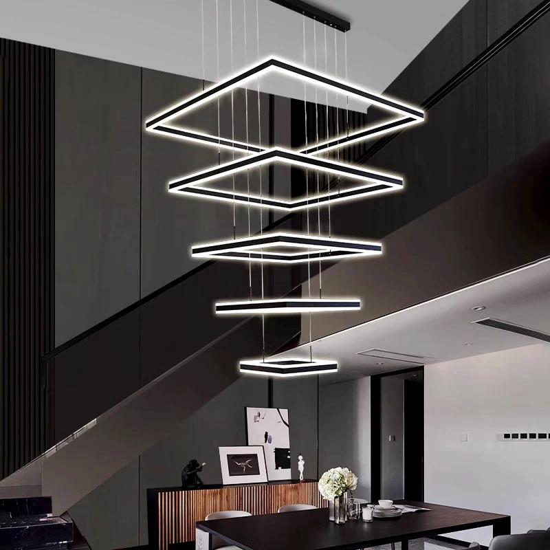 Modern-dine-dining-room-Pendant-lights-indoor-lighting-Ceiling-lamp ...