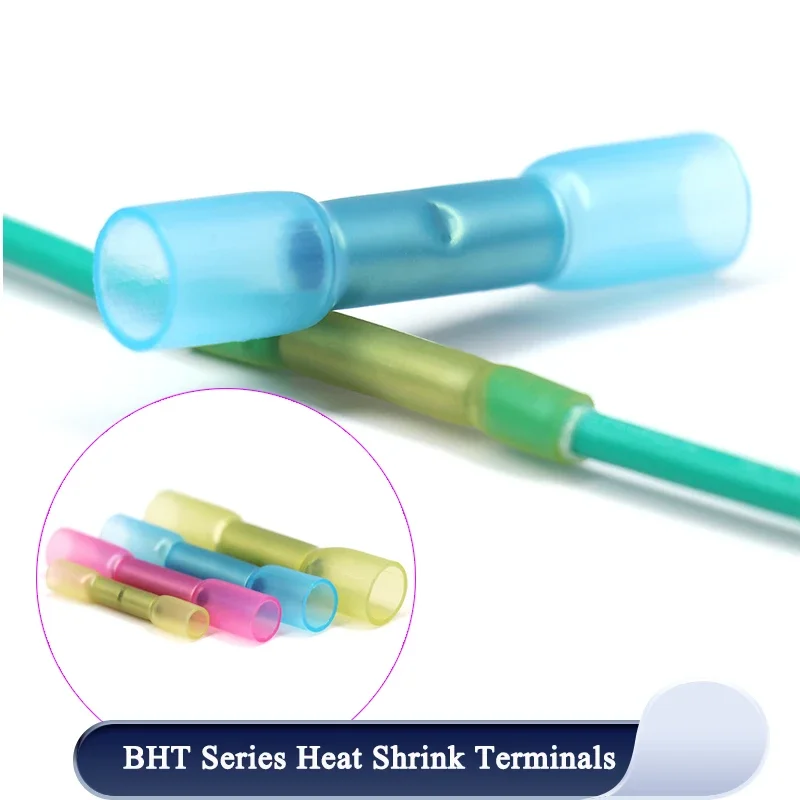 Heat-Shrinkable-Cable-Terminal-Tube-BHT0-5-BHT1-25-BHT2-BHT5-For-AWG22 ...
