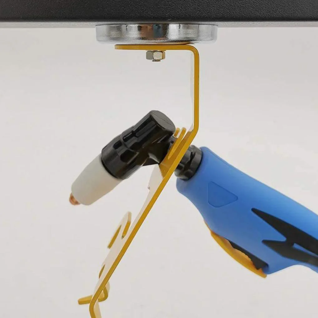 ขาตั้งเชื่อมไฟฉายเหล็กกันน้ำแบบพกพา alas magnetik อุปกรณ์เชื่อมกันสนิม ...