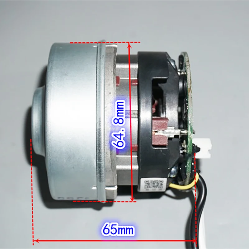 Dc 25.2v 380w Japan Nidec Brushless Motor Ultra-high Speed High Suction ...