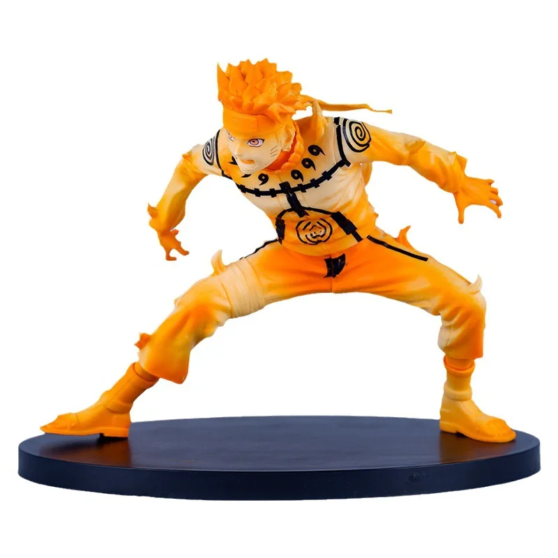 Naruto Six Tailed Fox Form