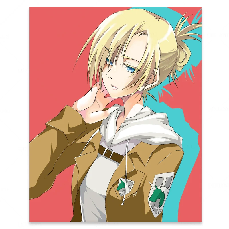 Annie Shingeki No Kyojin