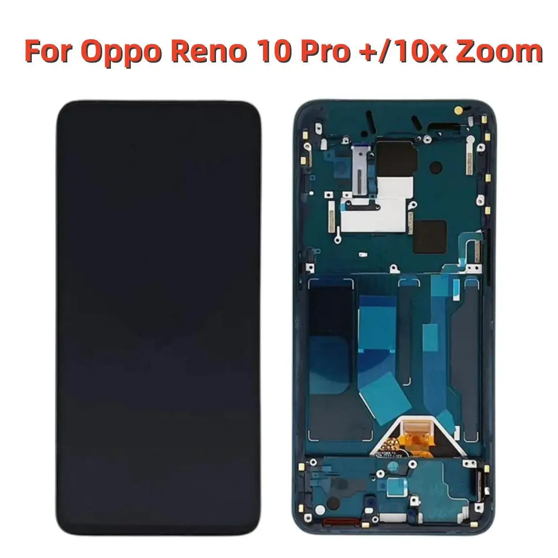 Original-AMOLED-Screen-For-Oppo-Reno-10Pro-Reno-10x-Zoom-LCD-Display ...