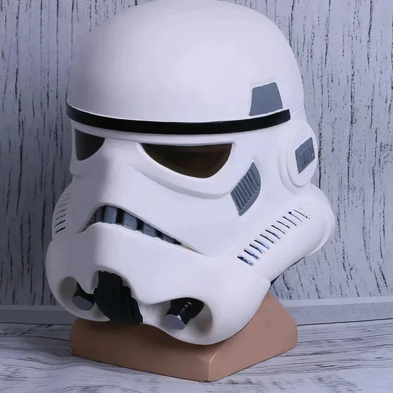Cosplay SW Helmet Stormtrooper Helmets Mask Wearable Masks Full Face ...