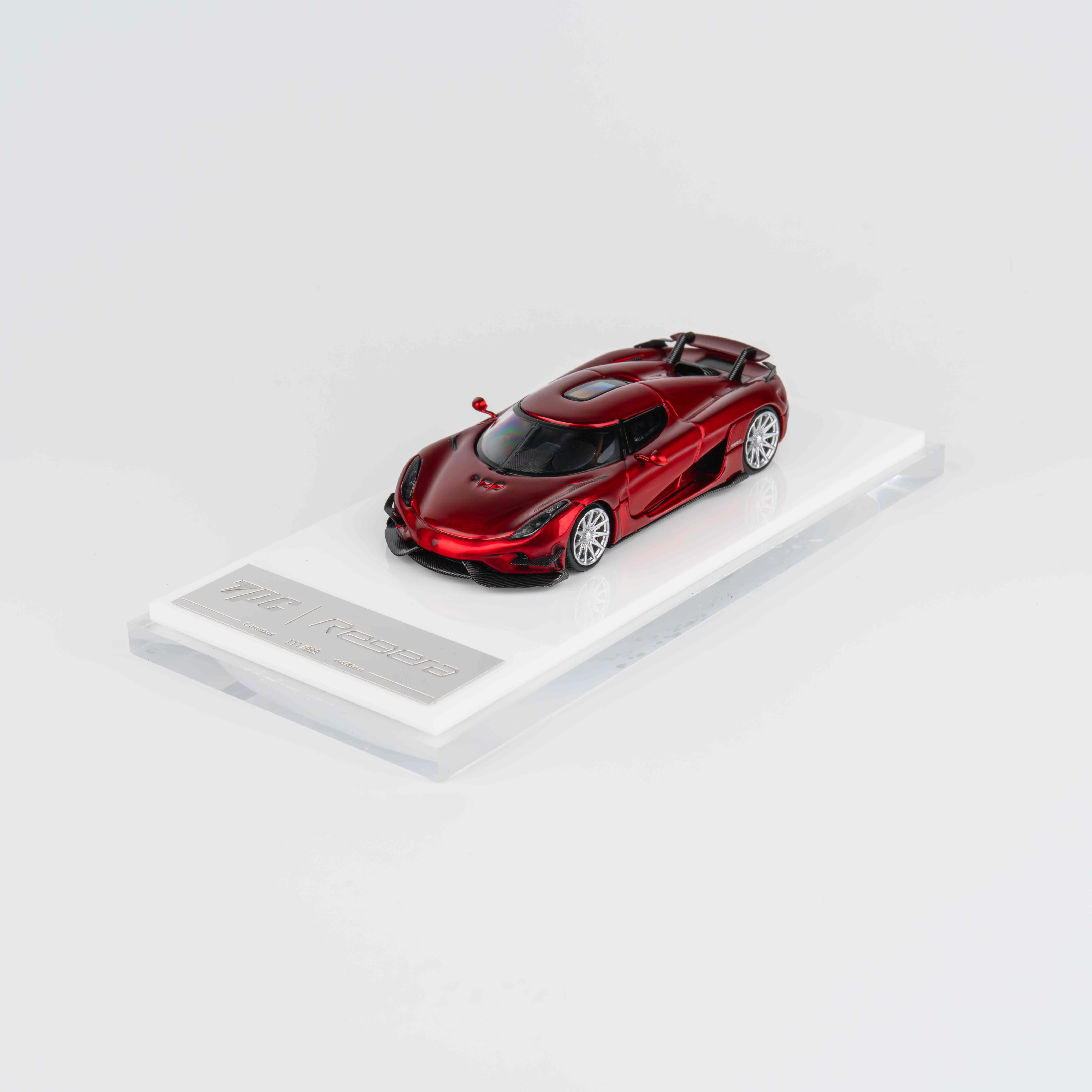 TPC-1-64-Koenig-Segg-Regera-Candy-Red-Two-Colors-Stocks-In-2023 ...