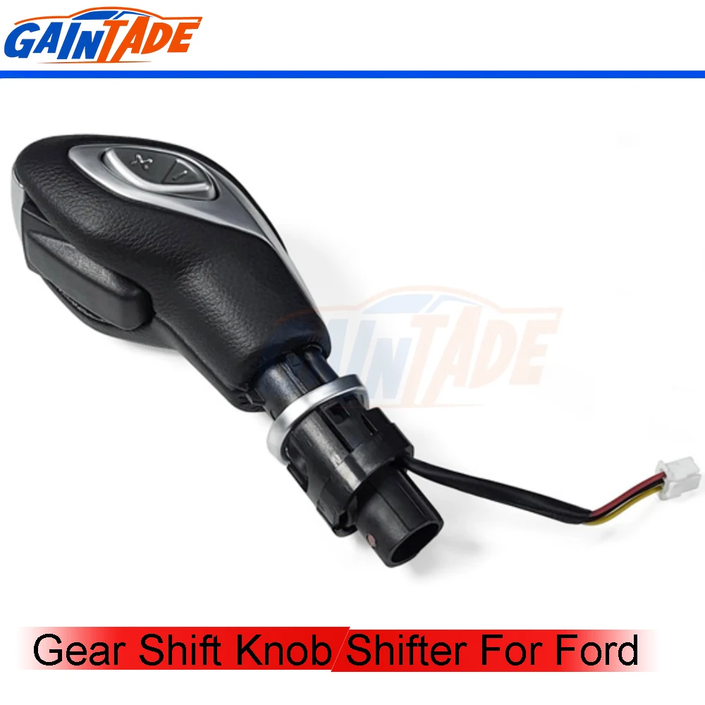 DZ06Q53-1A DG9Z-7213-AA Gear Shift Handle Shifter Knob Lever For Ford ...
