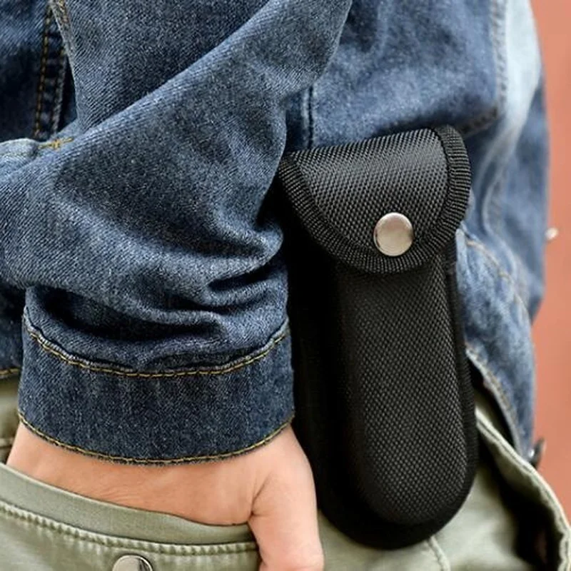 Tool-Fold-Knife-Plier-Bag-Pouch-Case-Sheath-Nylon-Belt-Loop-Carry ...