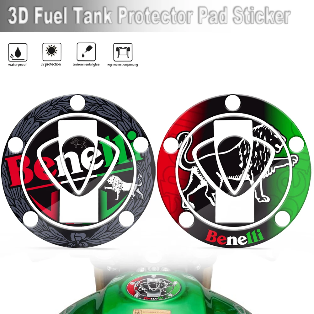 3D-Motorcycle-Tank-Cap-Sticker-Gas-Oil-Cover-Protector-Guard-Decals ...