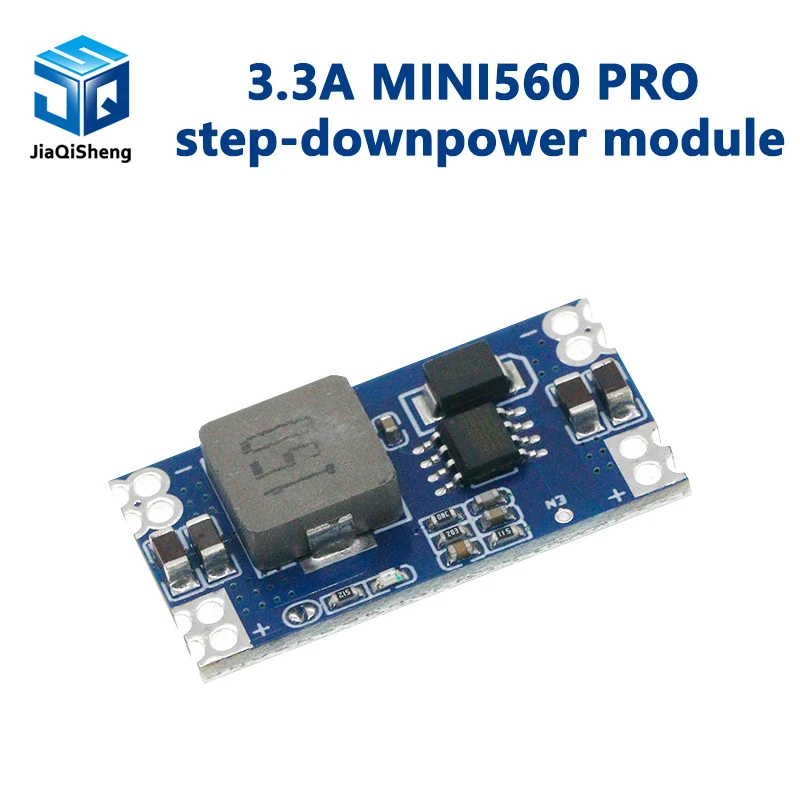 3-3A-DC-DC-MINI560-PRO-step-down-stabilized-voltage-supply-module ...