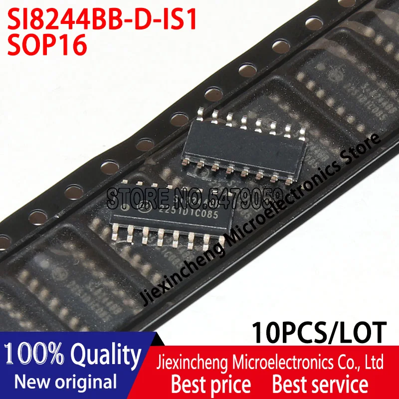 Chip-de-driver-de-udio-classe-D-SI8244BB-D-IS1-SI8244B-SI8244BB-D-IS1R-SOP16-novo.jpg