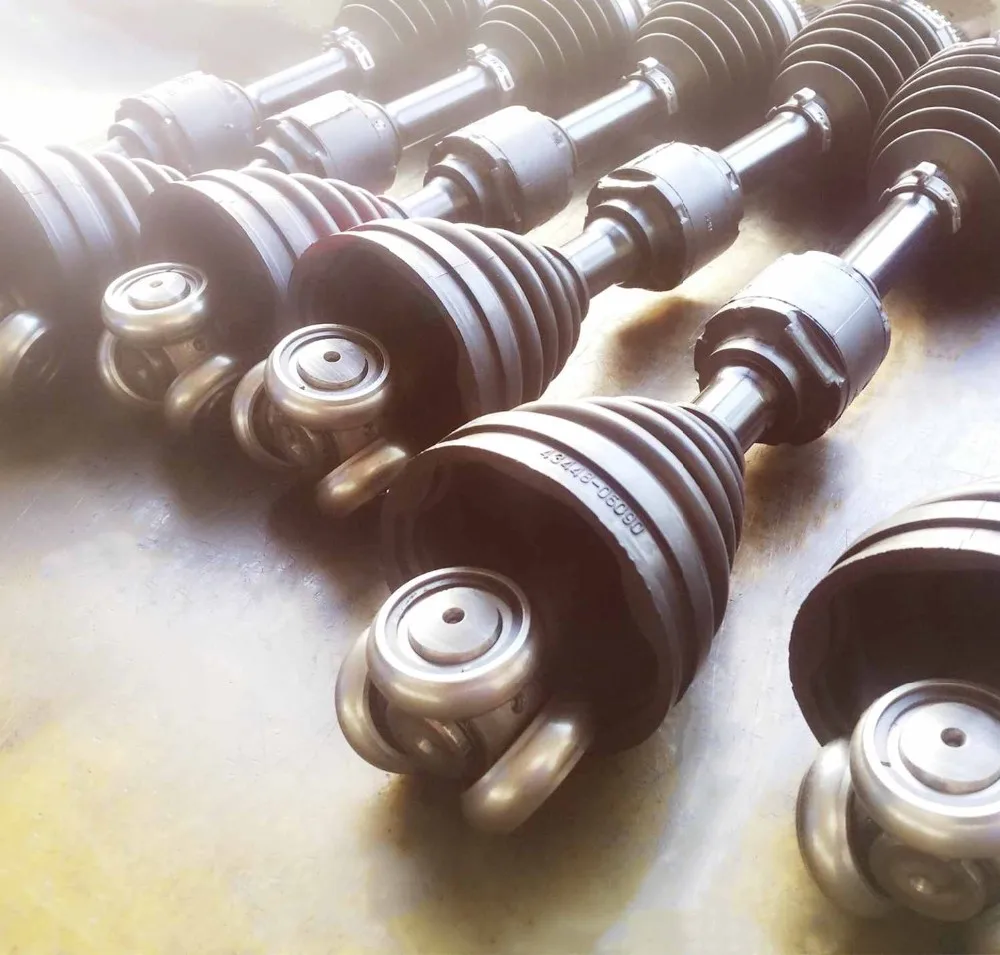 DriveShaft, Transmission Propeller Shafts Front Axle Propshaft For ...