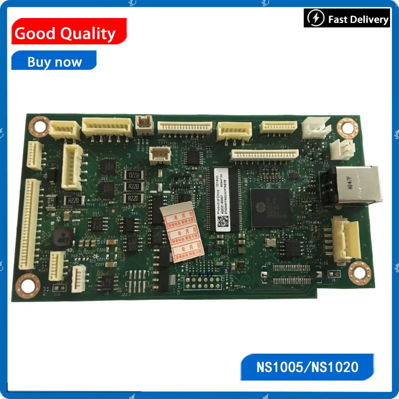 Original 4RY26-60001 Formatter Board for HP LaserJet NS1005W NS1005C ...
