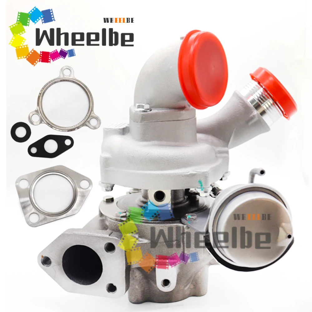 Turbocharger For Hyundai H-1 2.5 Crdi 125kw 28231-4a700 28230-4a700 ...