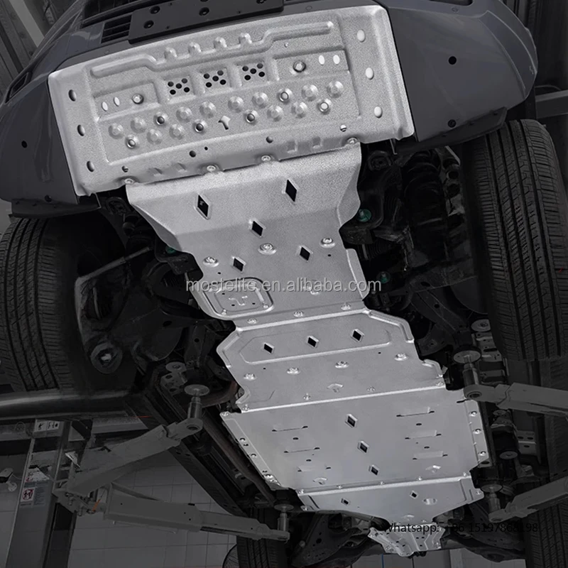 2025 Hot Sale Aluminum Motor Battery Guard Under Bottom Protection ...