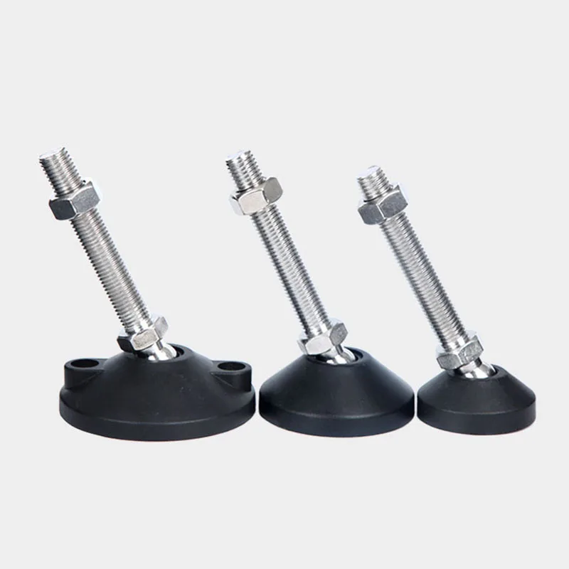 Adjustable-Lathe-Leg-Thread-Type-Adjustable-Levelling-Feet-Swivel-Base ...