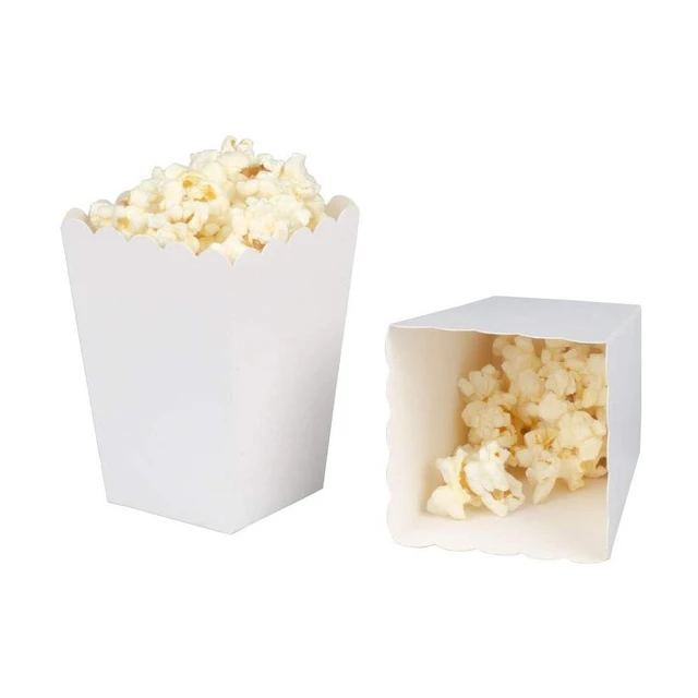 Mini Popcorn Bags