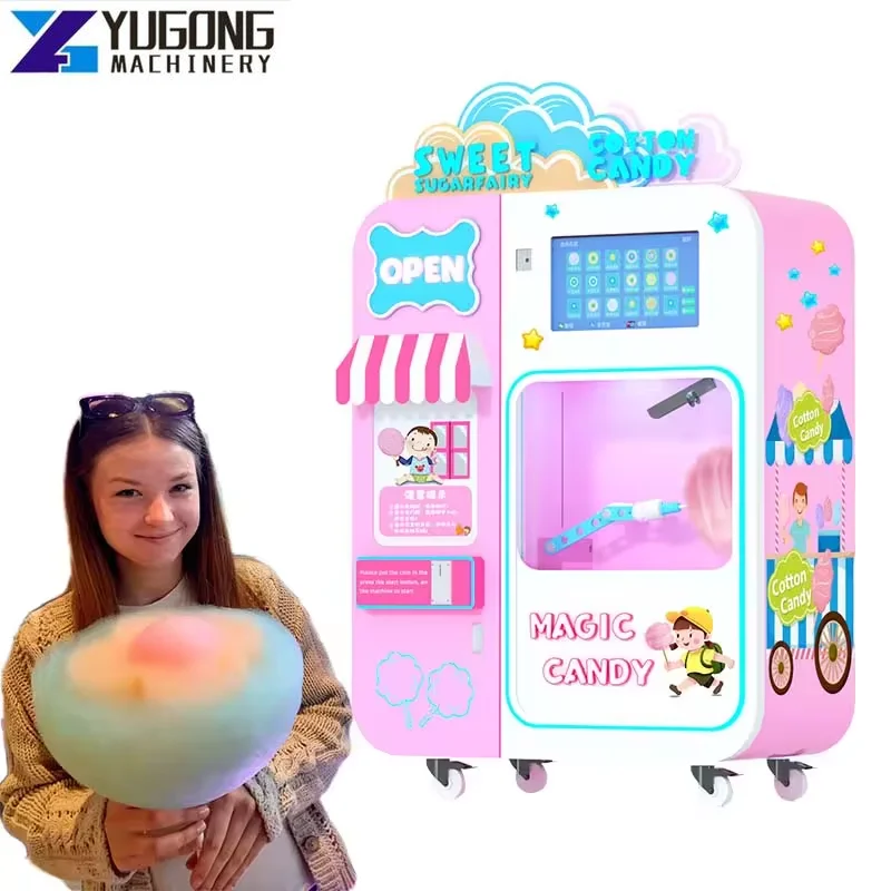 Industrial-Commercial-Cotton-Candy-Machine-Supplier-Automated-Candy ...