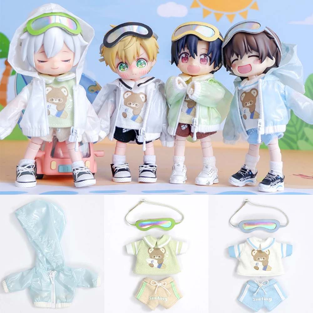 1 12 Bjd Obitsu Clothes | Clothing Obitsu11 Doll | Obitsu11 Doll Clothes - Ob11 Doll - Aliexpress