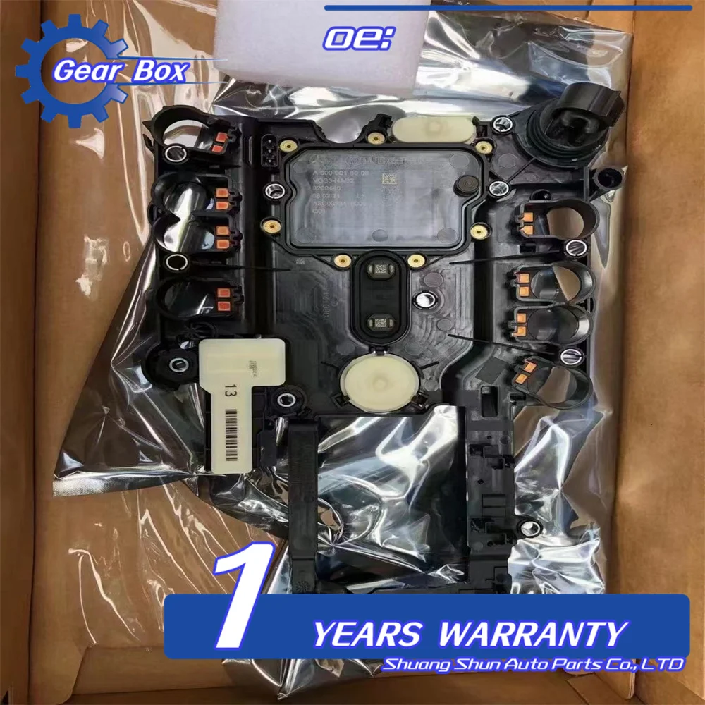 722-9-TCM-TCU-Transmission-Control-Unit-Conductor-Plate-for-Mercedes ...