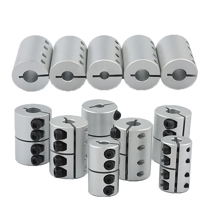 Coupling-Rigid-Aluminum-Alloy-Servo-Motor-Ball-Screw-Coupling-Engraving ...