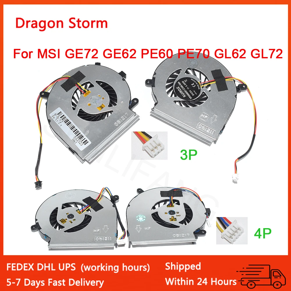 New-CPU-Cooling-Fan-For-MSI-GE72-GE62-MS-1795-PE60-PE70-GL62-GL72-PAAD06015SL-3Pin.jpg