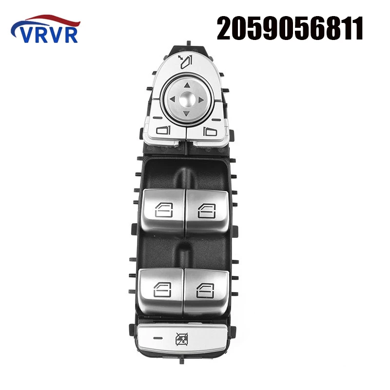 2059056811-New-Electric-Power-Master-Window-Switch-HSCD-Fits-For ...