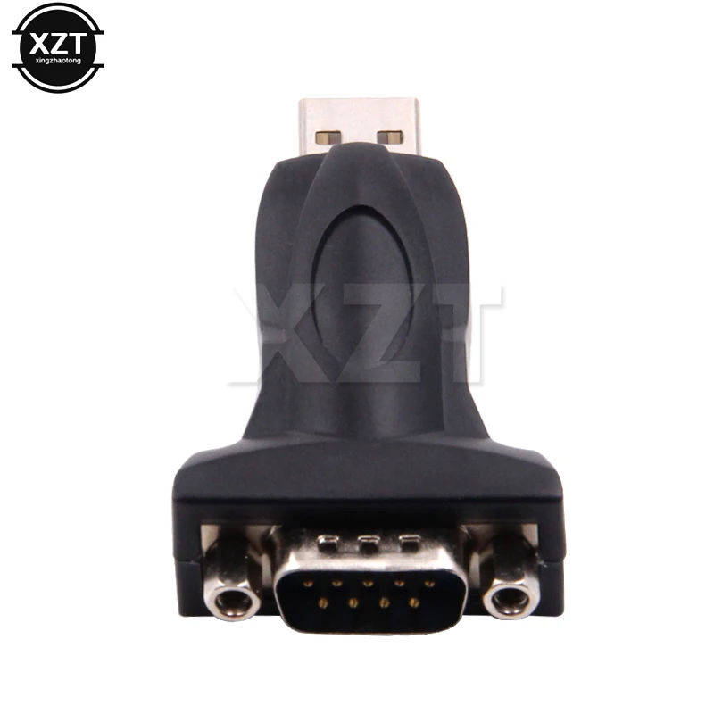 Newest-USB-2-0-to-RS232-Serial-Converter-9-Pin-Adapter-Serial-PL2303 ...