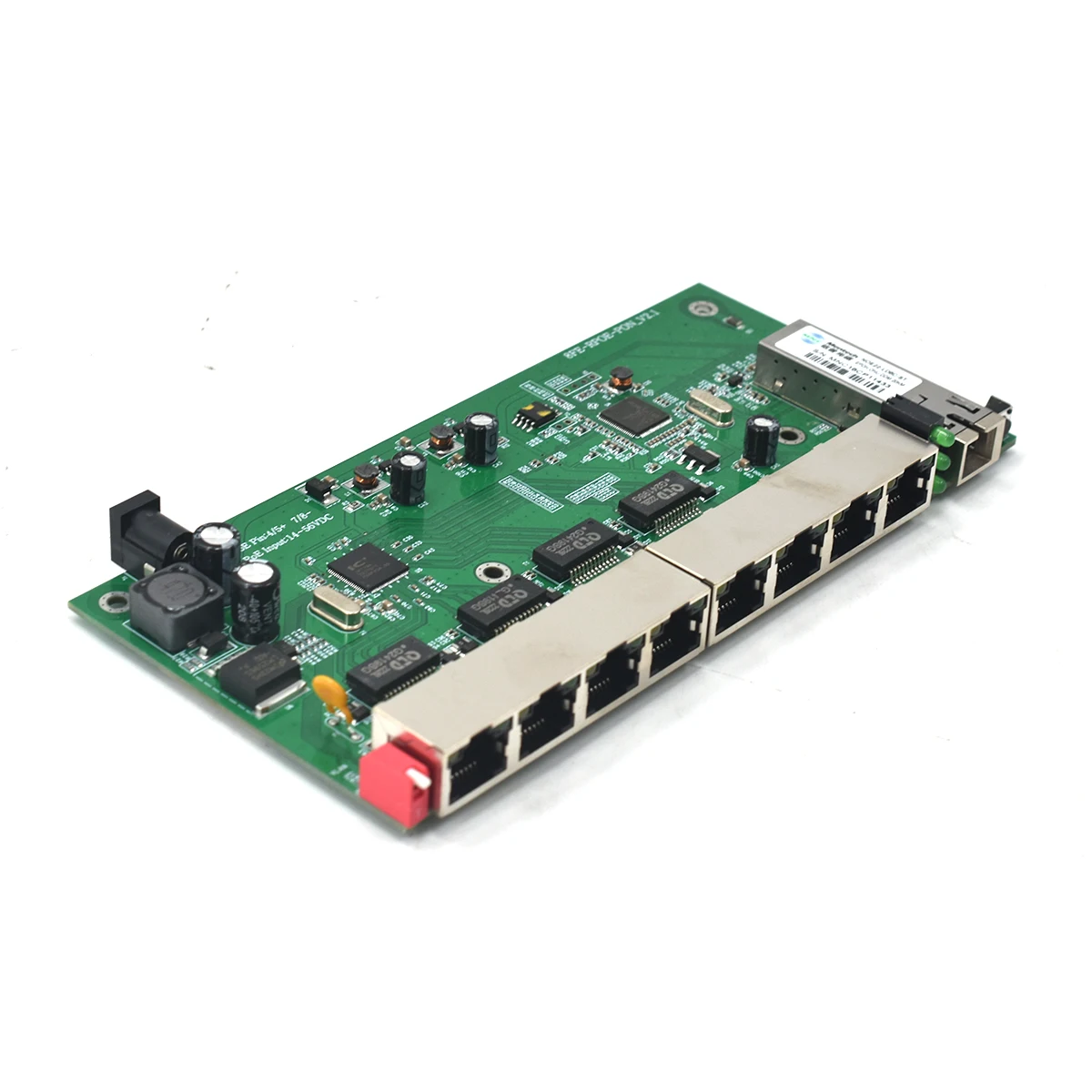 Wanglink-FTTH-POE-ONU-PCB-Board-with-Factory-Price-8Port-10-Mbps ...