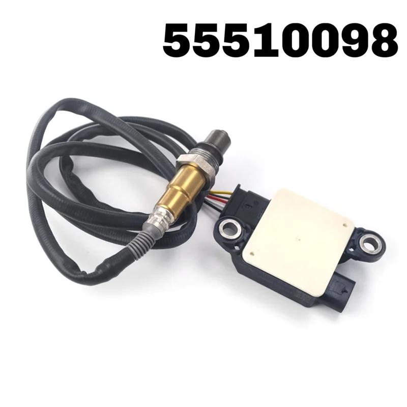PM Soot Particulate Matter Sensor 55510098 0281007874/848 For Opel ...