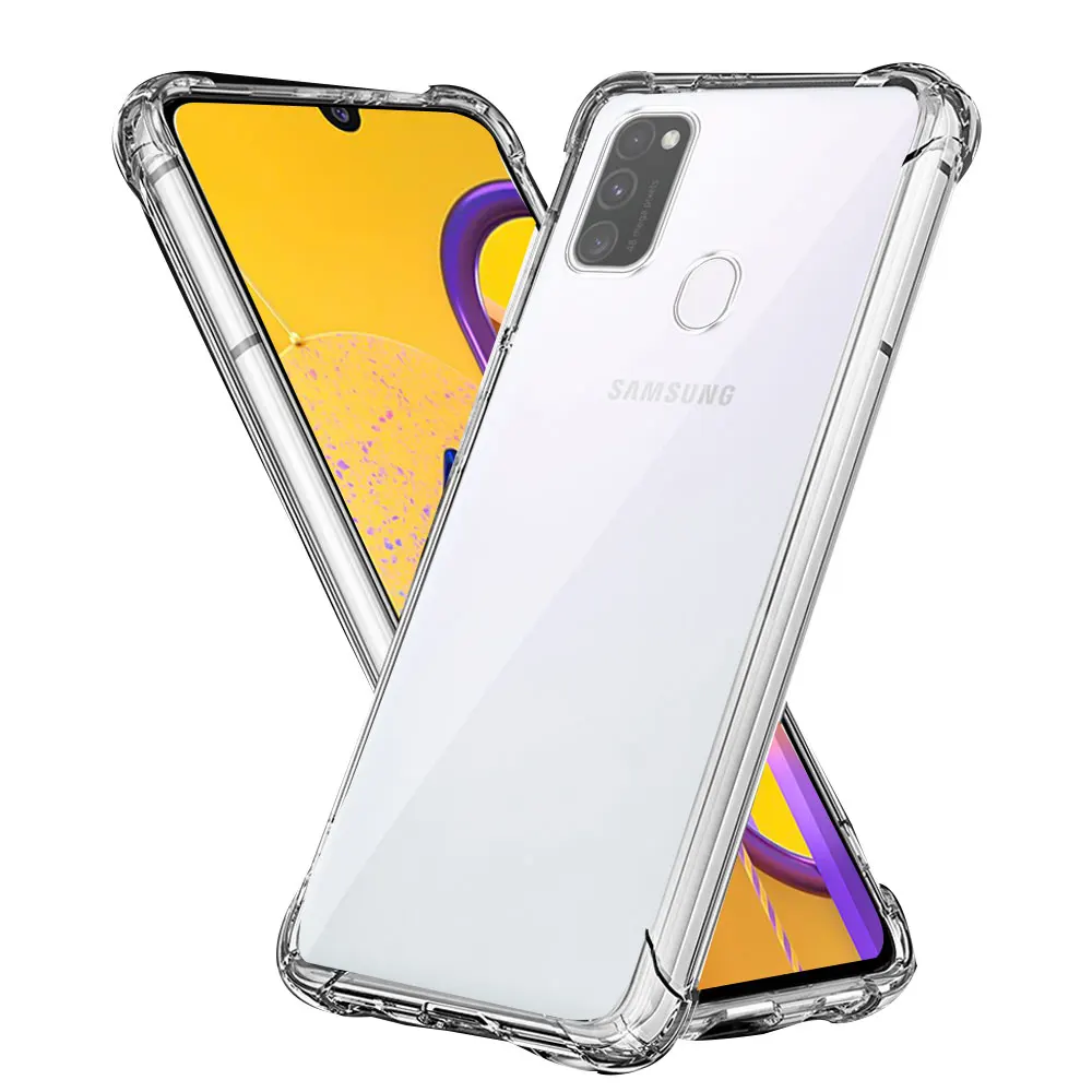 For-Samsung-M21-Case-Shockproof-Phone-Cases-For-Samsung-Galaxy-M21 ...