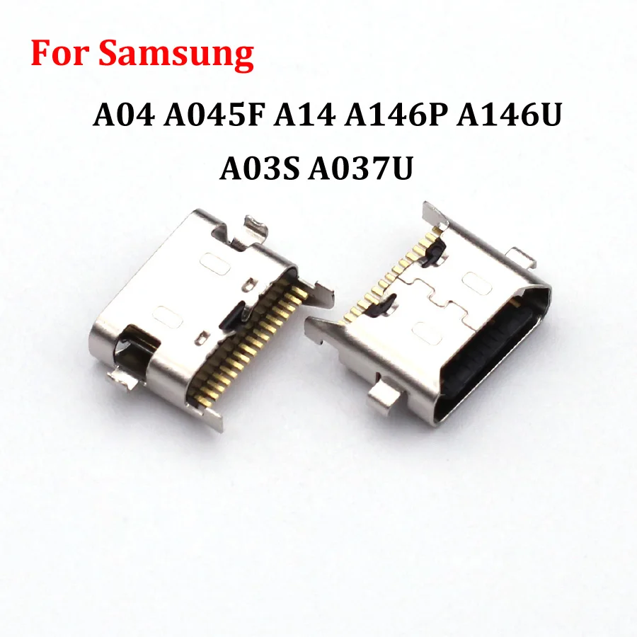 5-100pcs For Samsung Galaxy A04 A045F / A14 A146P A146U / A03S A037U ...