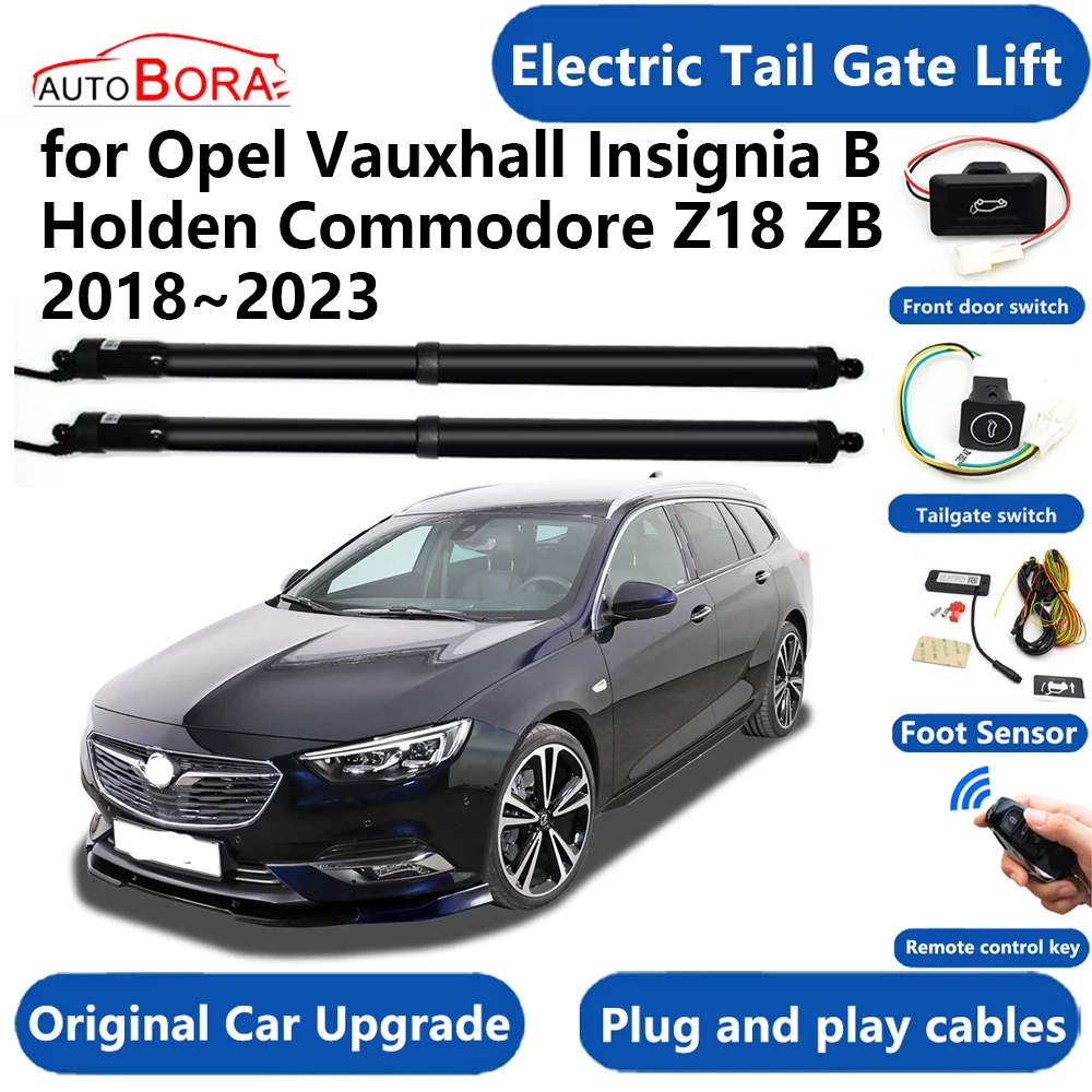Car-Electric-Tail-Gate-Lift-System-Power-Liftgate-Automatic-Tailgate ...