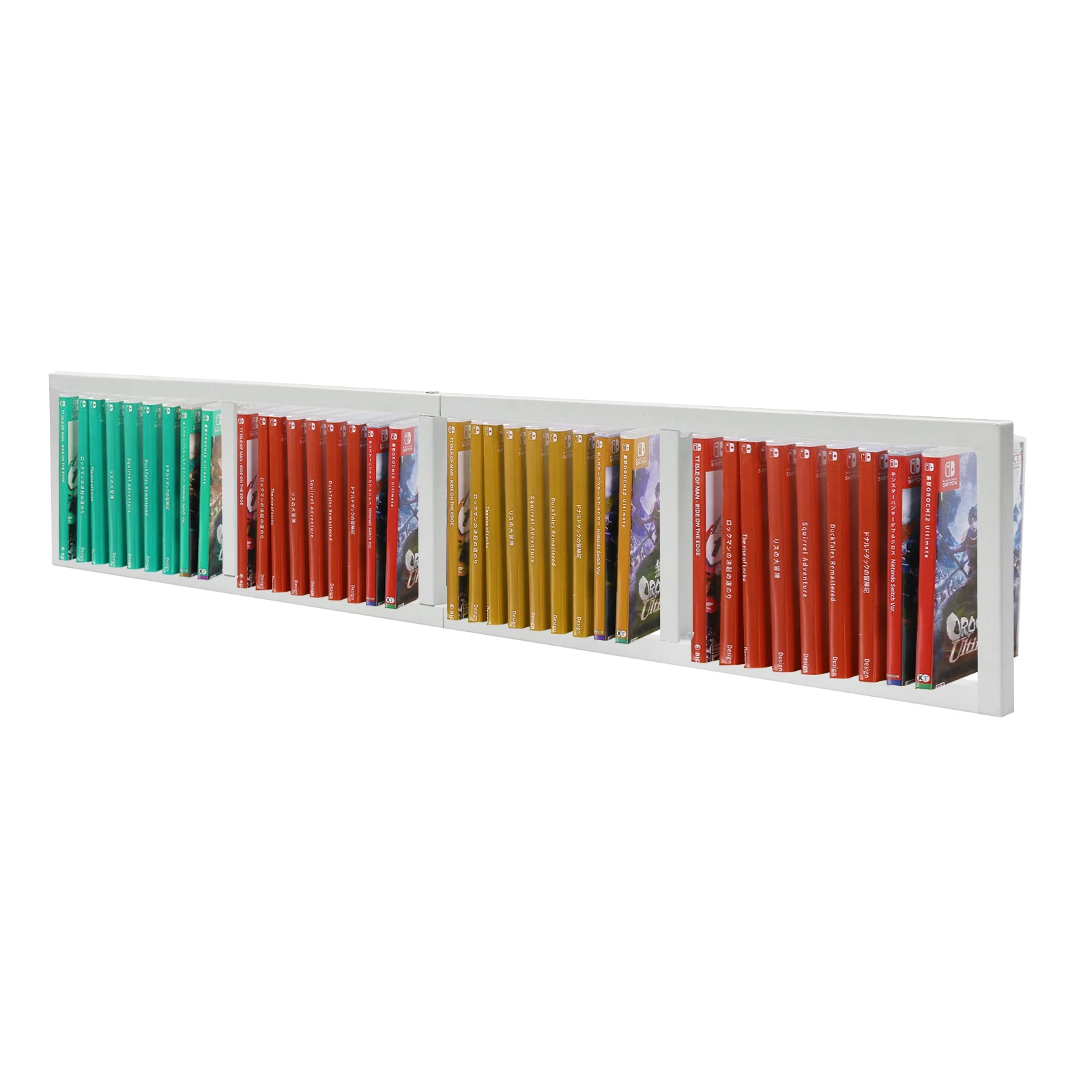 DVD Storage Wall Solutions: The Ultimate Guide to Organizing Your Media ...