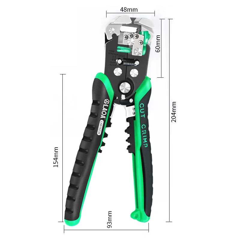 Automatic-Wire-Stripper-Cable-Cutter-Pliers-Electrical-Stripping-For ...