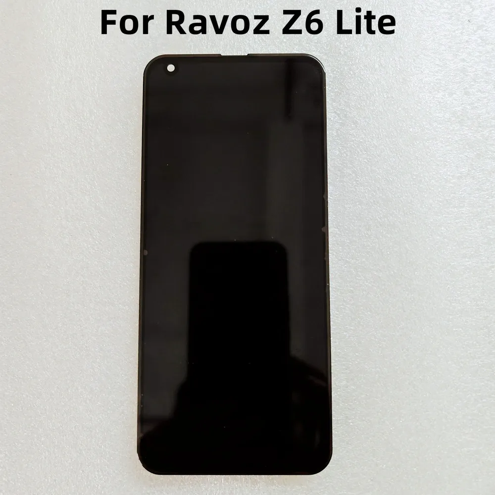 For-Ravoz-Z6-lite-LCD-Display-Touch-Screen-Digitizer-Assembly ...