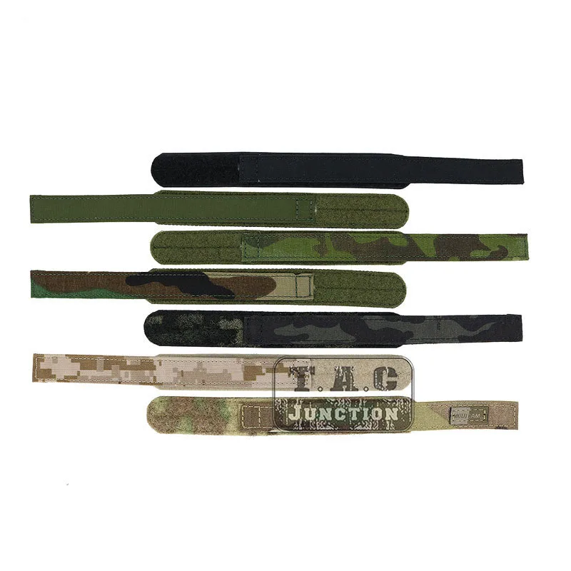 Tactical Camo 20mm Watch Band Nylon Military Replacement Watchband Multicam