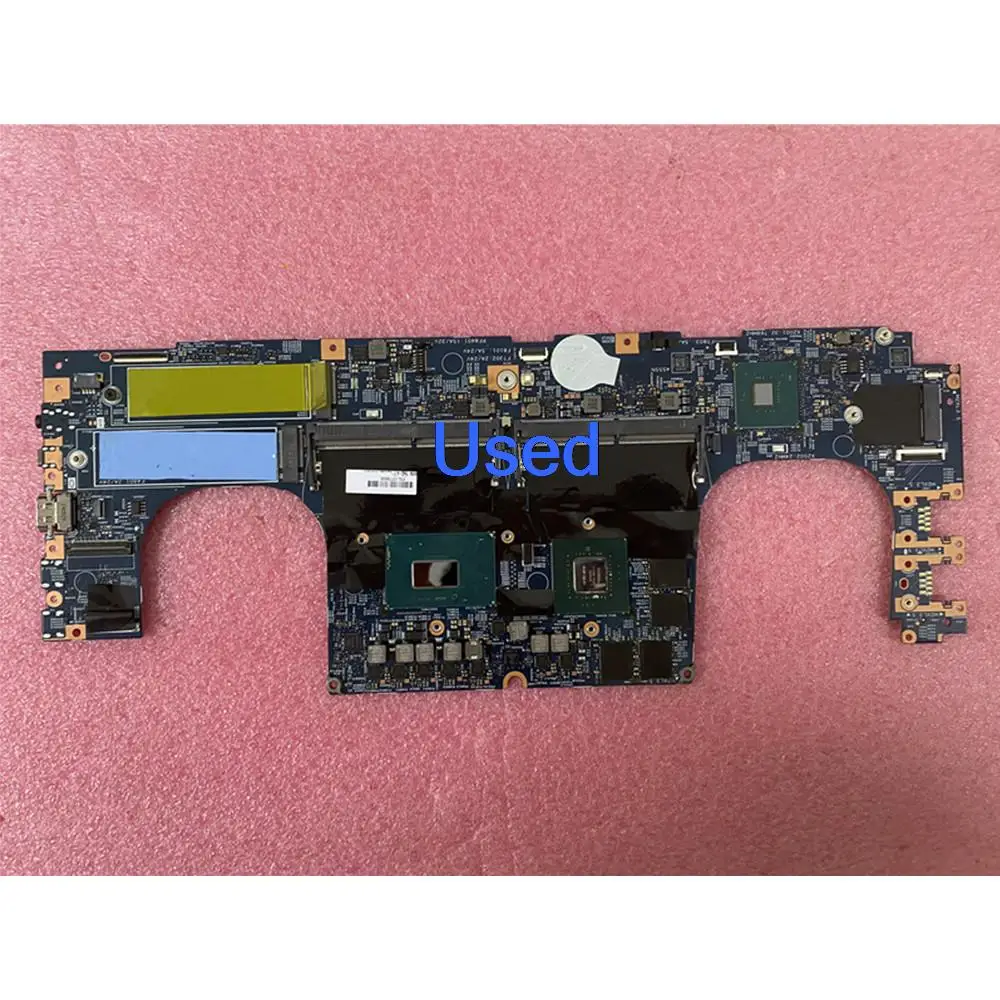 레노버 씽크 패드 P1 Gen 1 노트북 마더 보드 E2176M N18P Q3 A1 01YU934 01YU674 ...