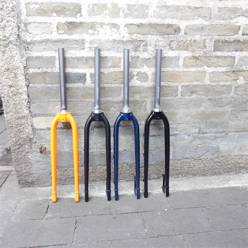 APRO-Disc-Brake-Road-Front-Fork-Bucket-Shaft-Aluminum-Alloy-Cone-Ultra ...