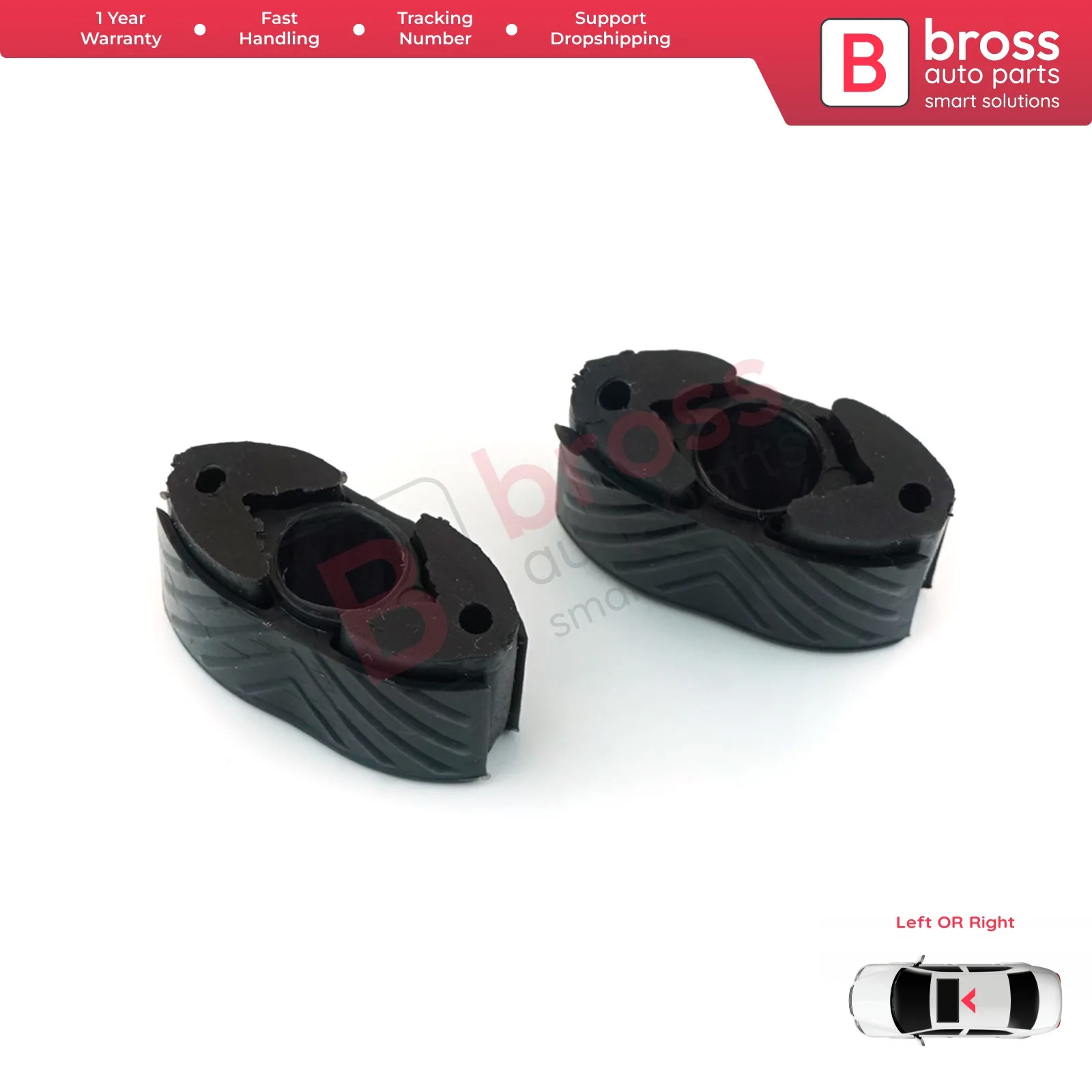 BSR11-2-Pieces-Panoramic-Roof-Electric-Sunroof-Sliding-Shifter-Runner ...