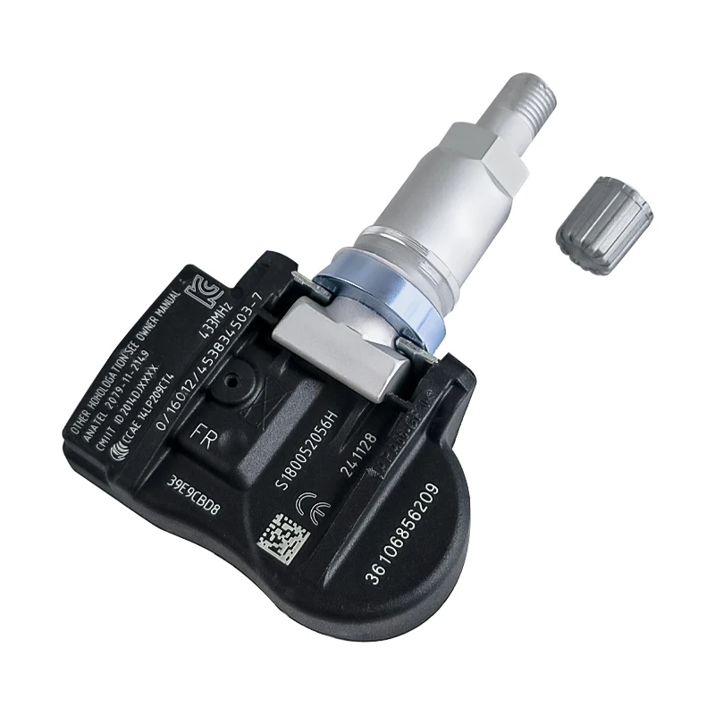 TPMS Tire Pressure Monitor Sensor System 36106881890 for BMW 1 2 3 i8 ...