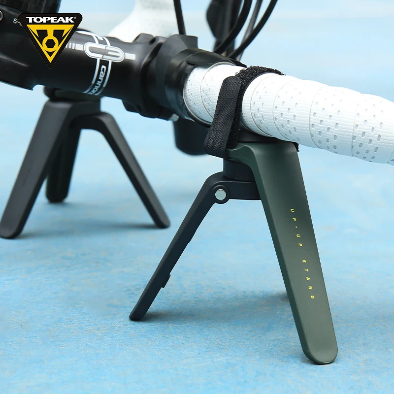 Topeak-Bicycle-2PCS-Foldable-Mini-Tripod-Stand-Bike-Display-Repair ...