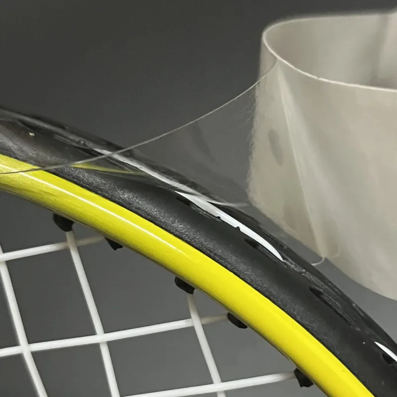 2-Pcs-Thick-Self-Adhesive-Tennis-Racket-Head-Edge-Protector-Tape ...