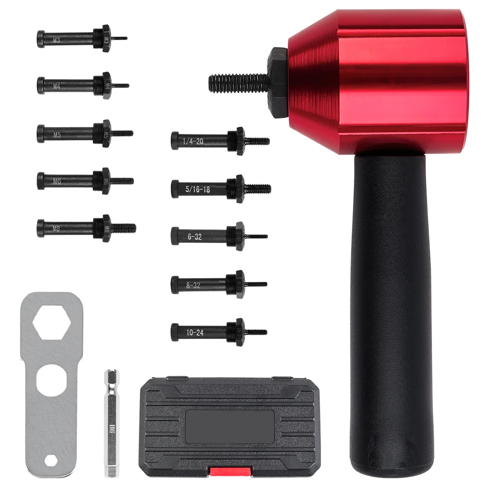 Rivet-Nut-Converter-Insert-Nut-Riveting-Tool-Cordless-Rivet-Nut-Adapter ...